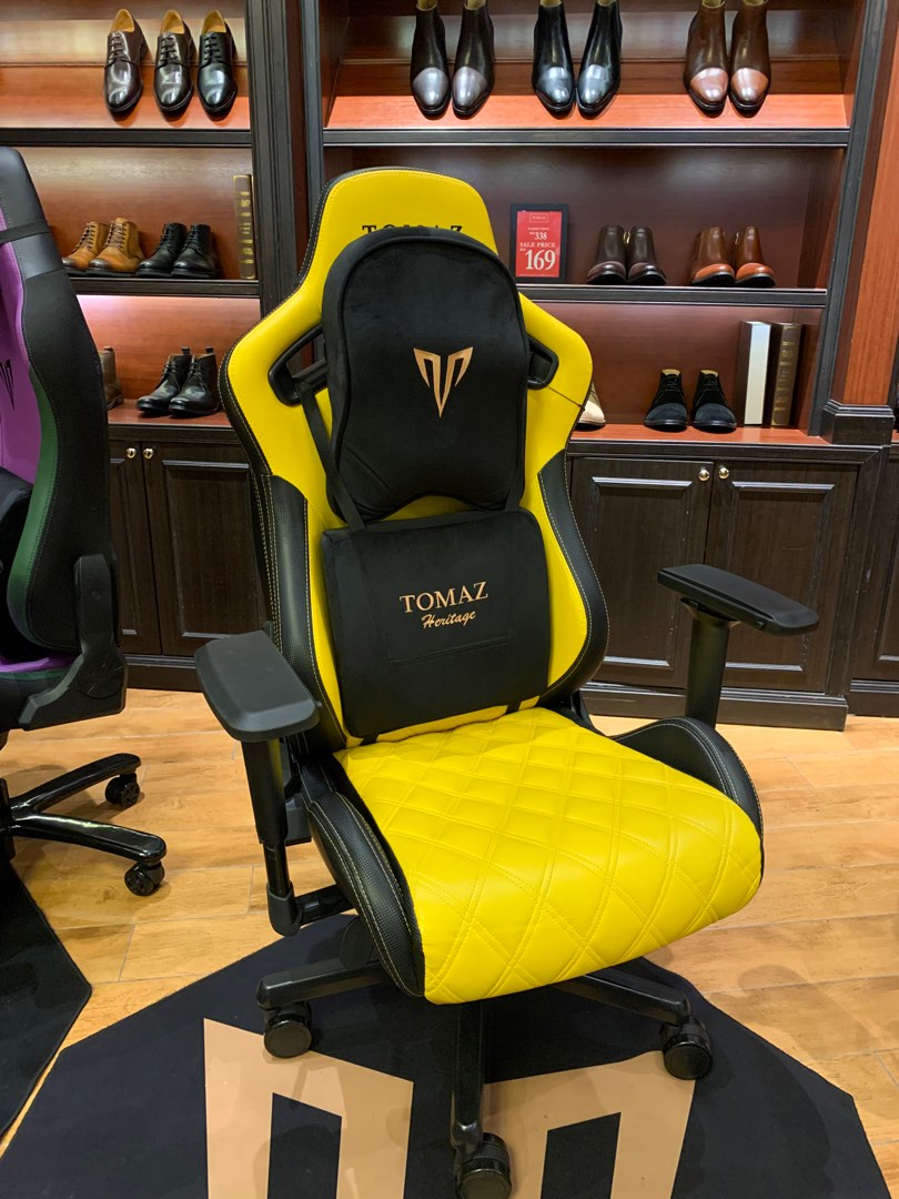 GAMING CHAIR TOMAZ TROY, Computers & Tech, Parts & Accessories, Other ...