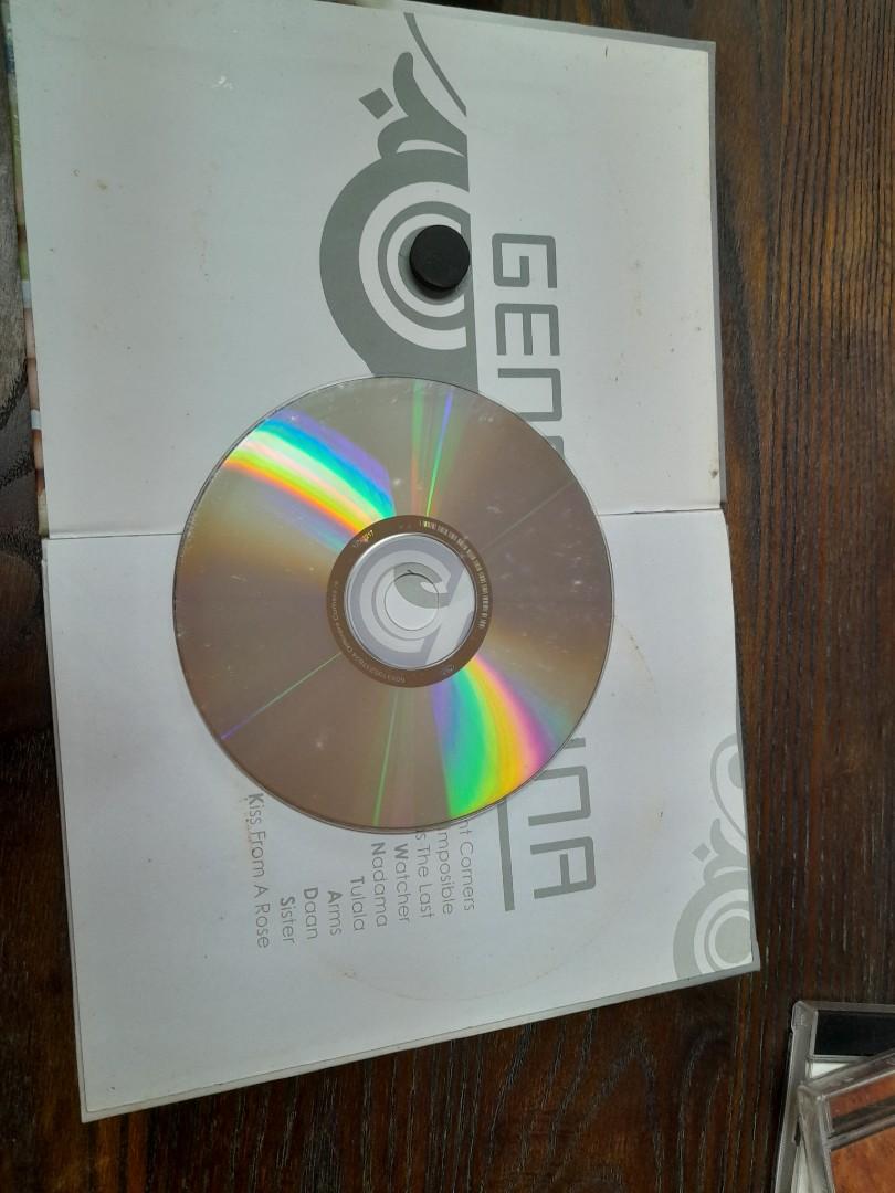 General Luna special ed (different corners) CD, Hobbies & Toys, Music ...