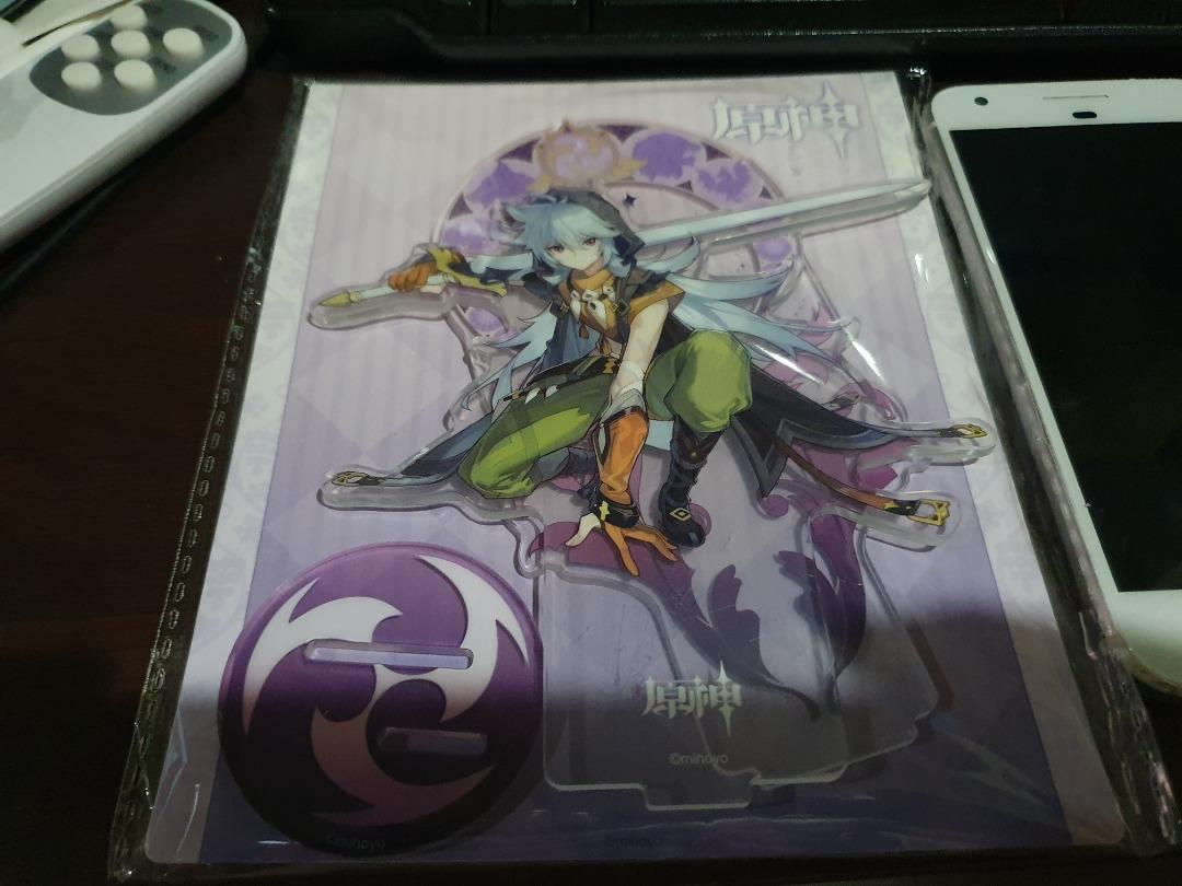 Genshin Impact - Razor Merchandise Set, Hobbies & Toys, Memorabilia ...