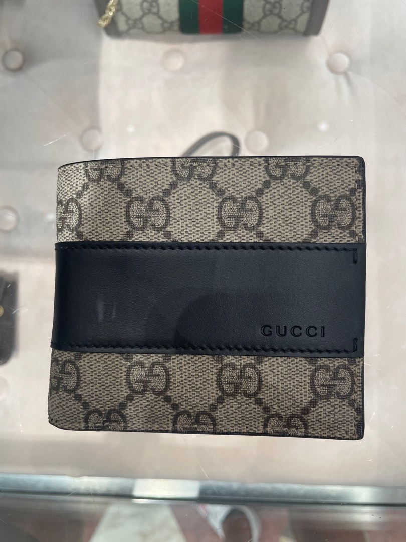 GG Supreme Wallet, Women's Fashion, Bags & Wallets, Wallets & Card ...