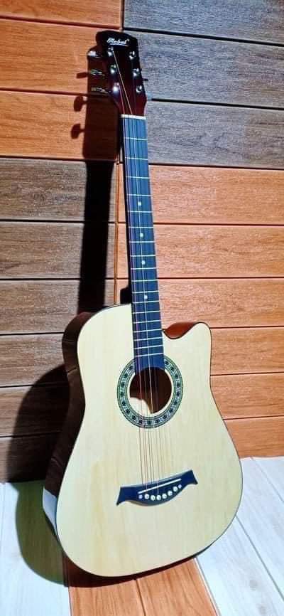 Global Acoustic Guitar, Hobbies & Toys, Music & Media, Musical ...