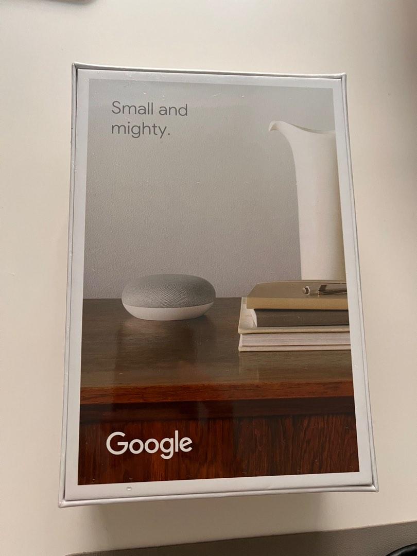 Google Nest Mini - Gen 2, TV & Home Appliances, TV & Entertainment ...