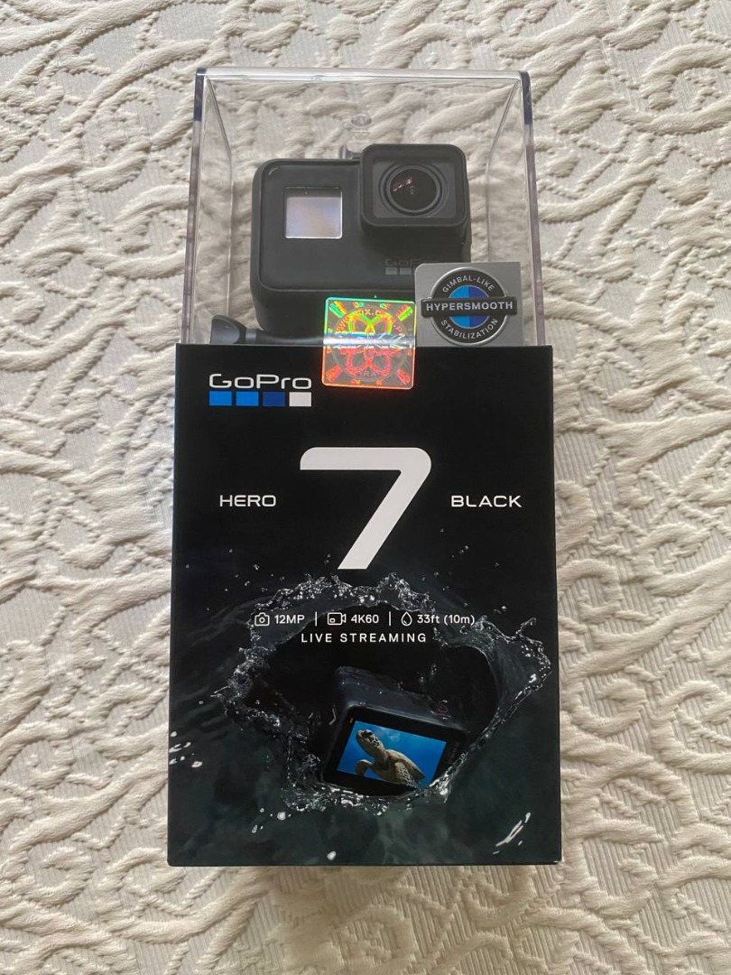 GoPro HERO 7, Photography, Video Cameras on Carousell