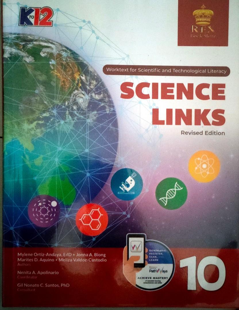 Grade 10 books, Hobbies & Toys, Books & Magazines, Textbooks on Carousell