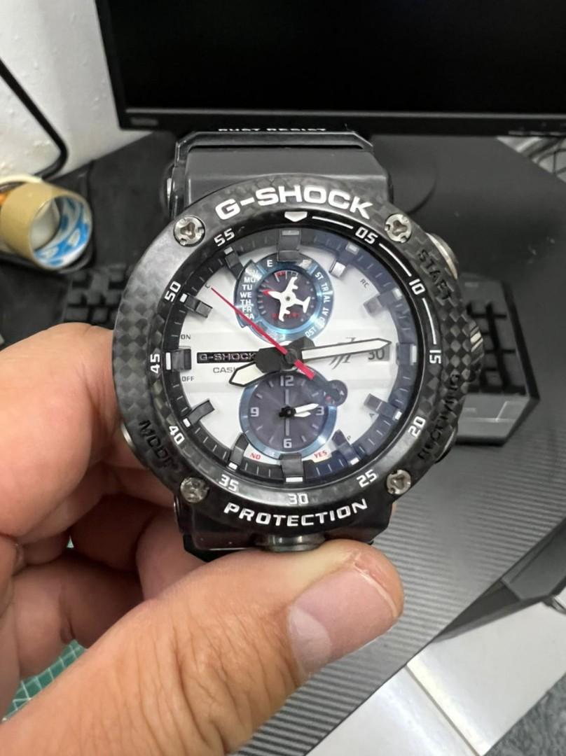 G-Shock Master of G-Air Gravity Master, Luxury, Watches on Carousell