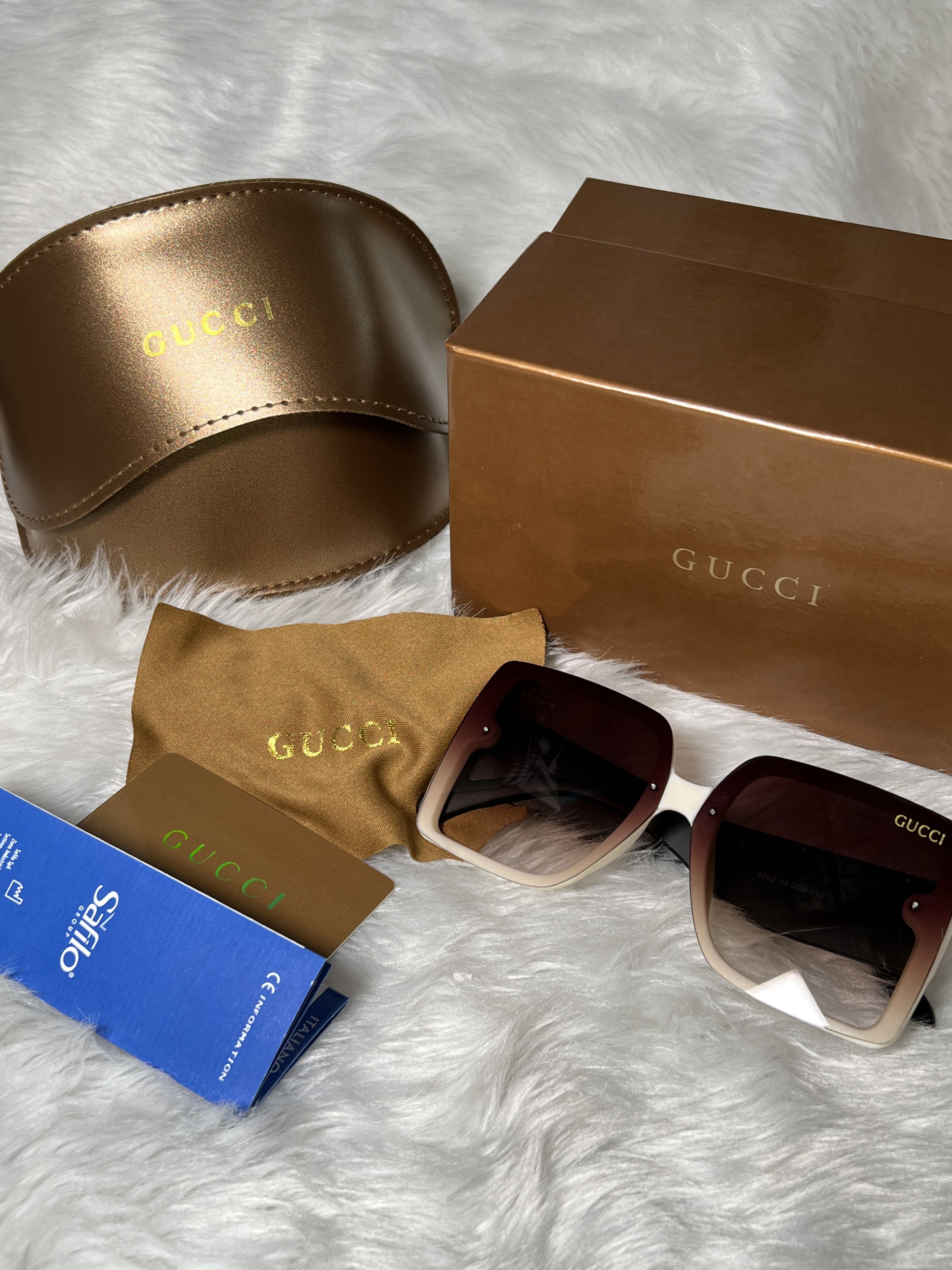 GUCCI Shades, Women's Fashion, Watches & Accessories, Sunglasses ...