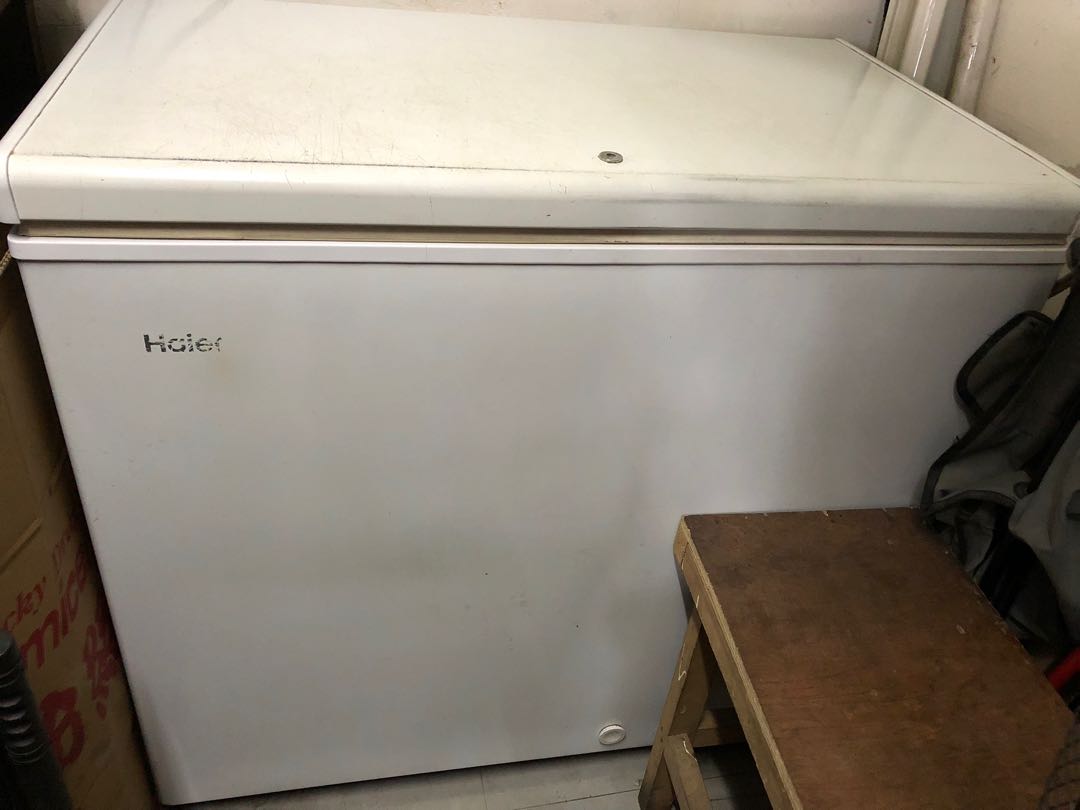 Haier Freezer, TV & Home Appliances, Kitchen Appliances, Refrigerators ...