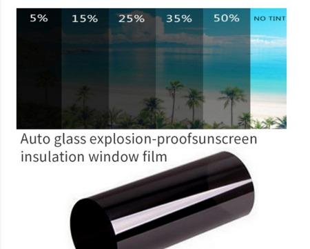 HDB/Condo/Office/shop//Solar Film Window Tint Car Van Reduce Sun Glare ...