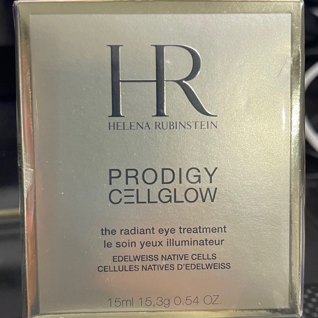 Helena Rubinstein Prodigy Cellgrow radiant eye treatment, Beauty ...
