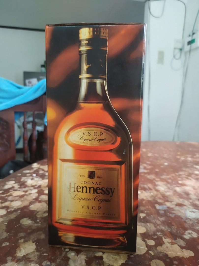 Hennessy Cognac V.S.O.P, Food & Drinks, Beverages on Carousell