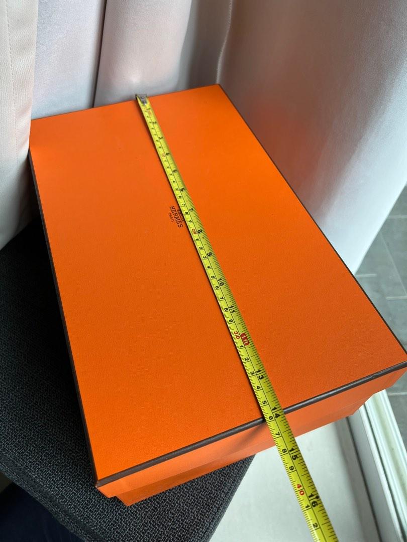 Hermes box original, Luxury, Accessories on Carousell