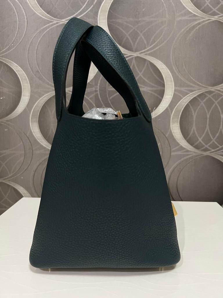 Hermes picotin 18, Barang Mewah, Tas & Dompet di Carousell