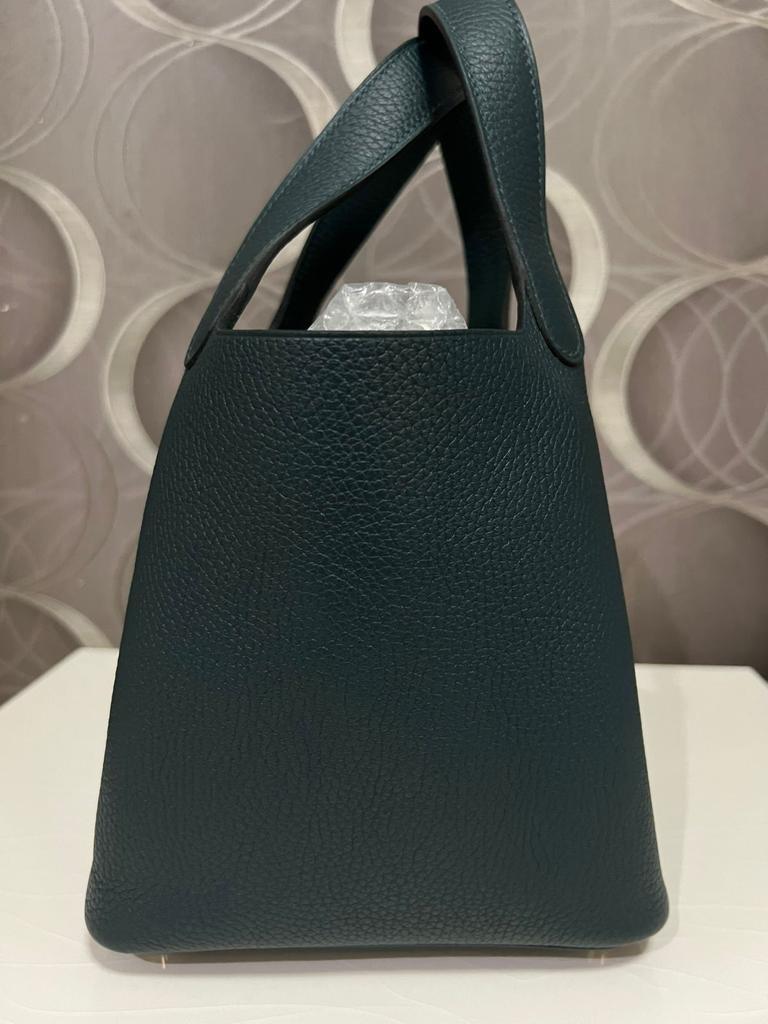 Hermes picotin 18, Barang Mewah, Tas & Dompet di Carousell