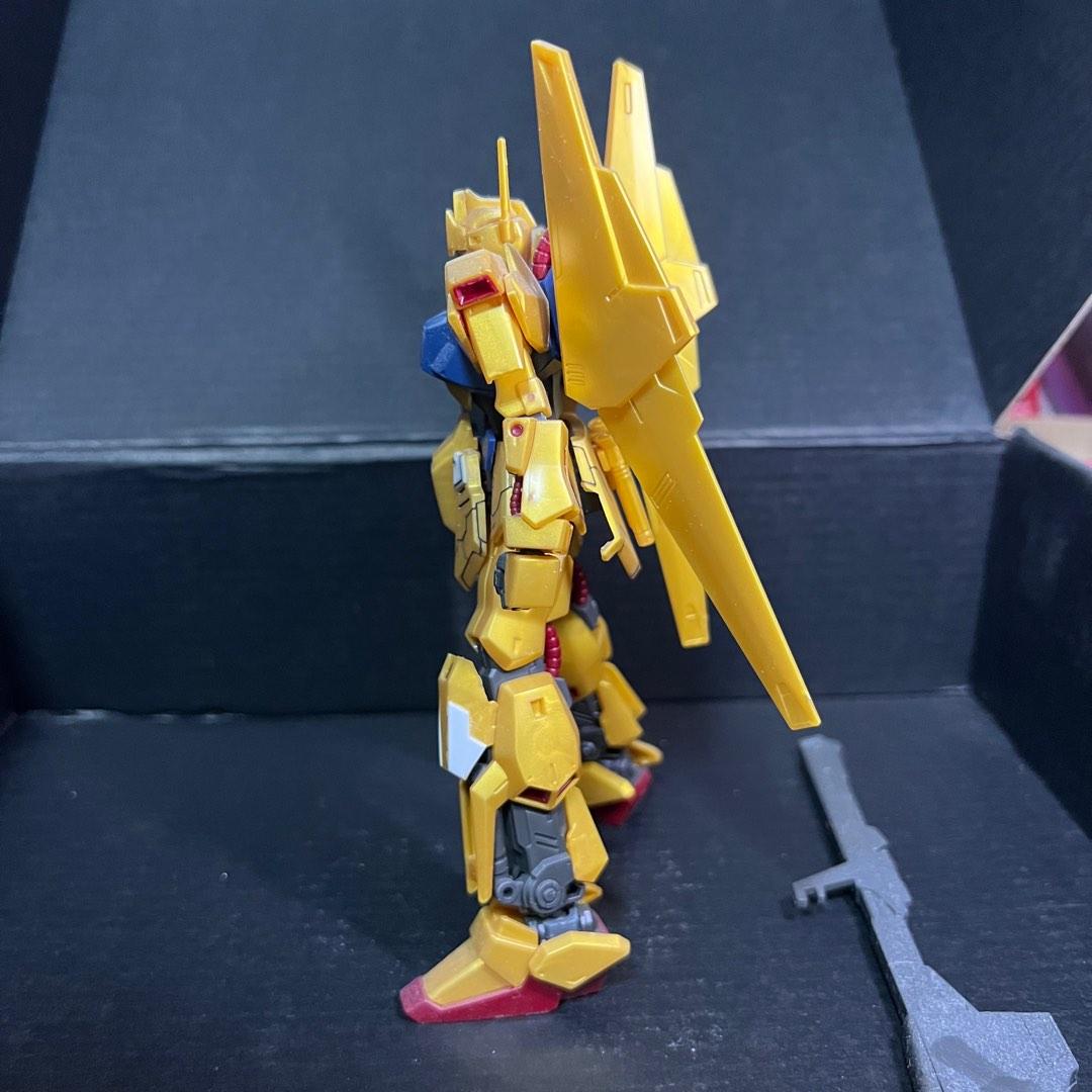 HG Hyaku shiki gundam, Hobbies & Toys, Toys & Games on Carousell