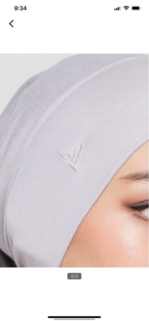 Hijab Inner, Women's Fashion, Muslimah Fashion, Hijabs on Carousell