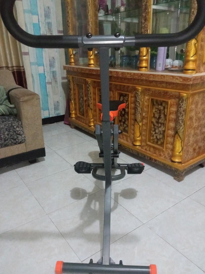 HIT POWER SQUAT ORIGINAL, Olah Raga, Perlengkapan Olahraga Lainnya di ...