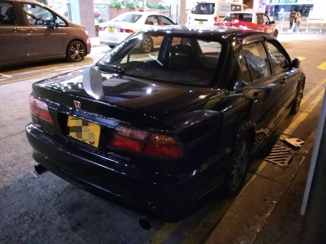 Honda Accord cf4 sir-t Manual, 車 , 車輛放售 - Carousell