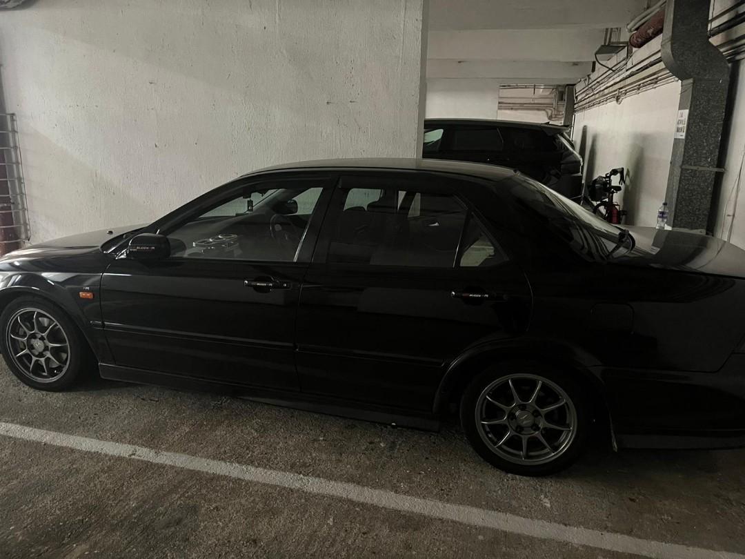 Honda Accord cf4 sir-t Manual, 車 , 車輛放售 - Carousell
