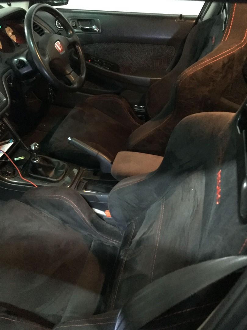 Honda Accord cf4 sir-t Manual, 車 , 車輛放售 - Carousell