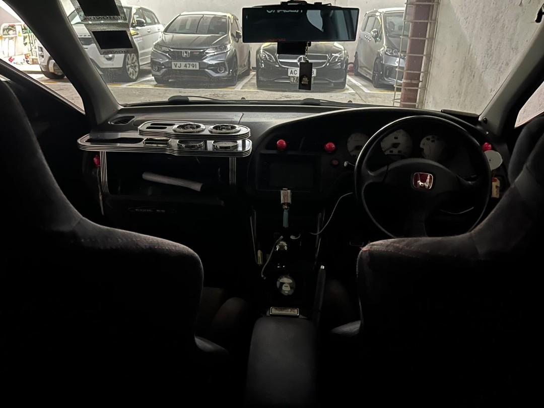 Honda Accord cf4 sir-t Manual, 車 , 車輛放售 - Carousell