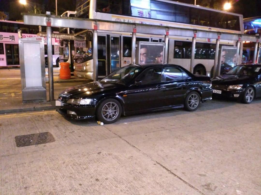 Honda Accord cf4 sir-t Manual, 車 , 車輛放售 - Carousell