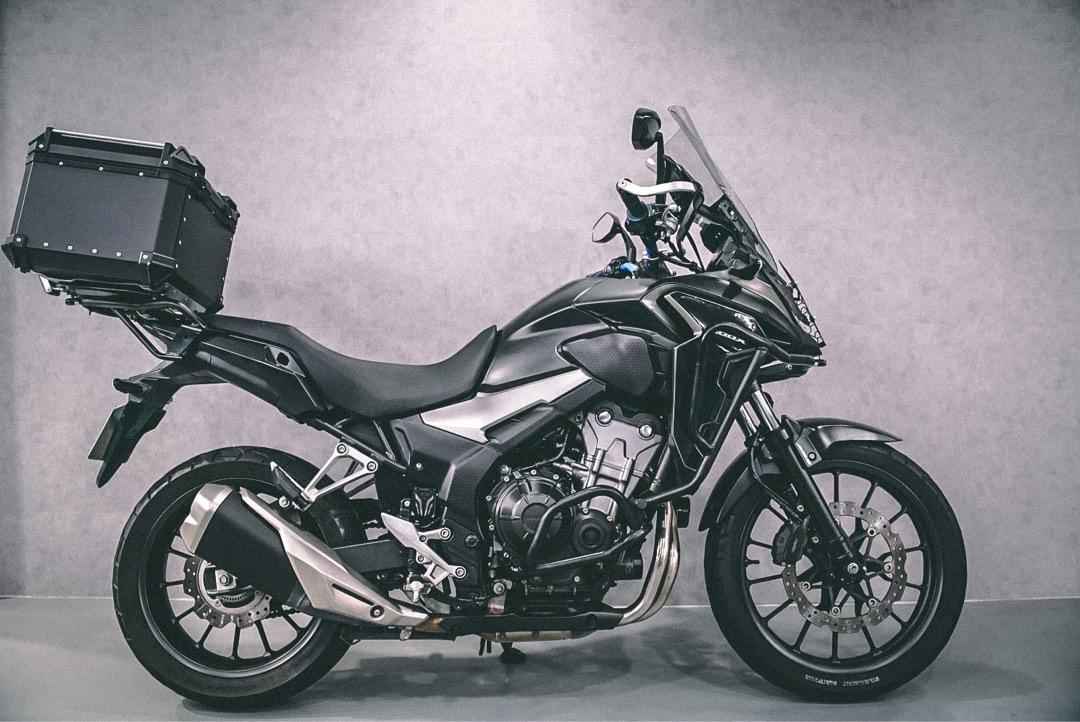 Honda CB400X (CB400XA), Motorcycles, Motorcycles for Sale, Class 2A on ...