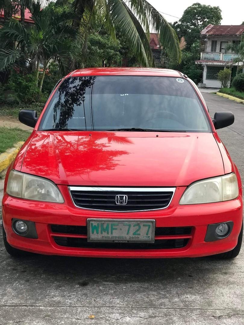 Honda City honda City Type Z 2000 Manual, Cars for Sale, Used Cars on ...
