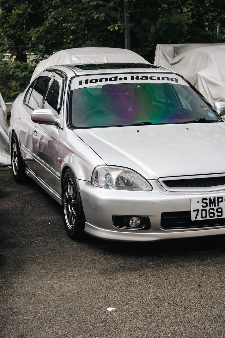 Honda Civic EK4 SIR Manual, Cars, Used Cars on Carousell