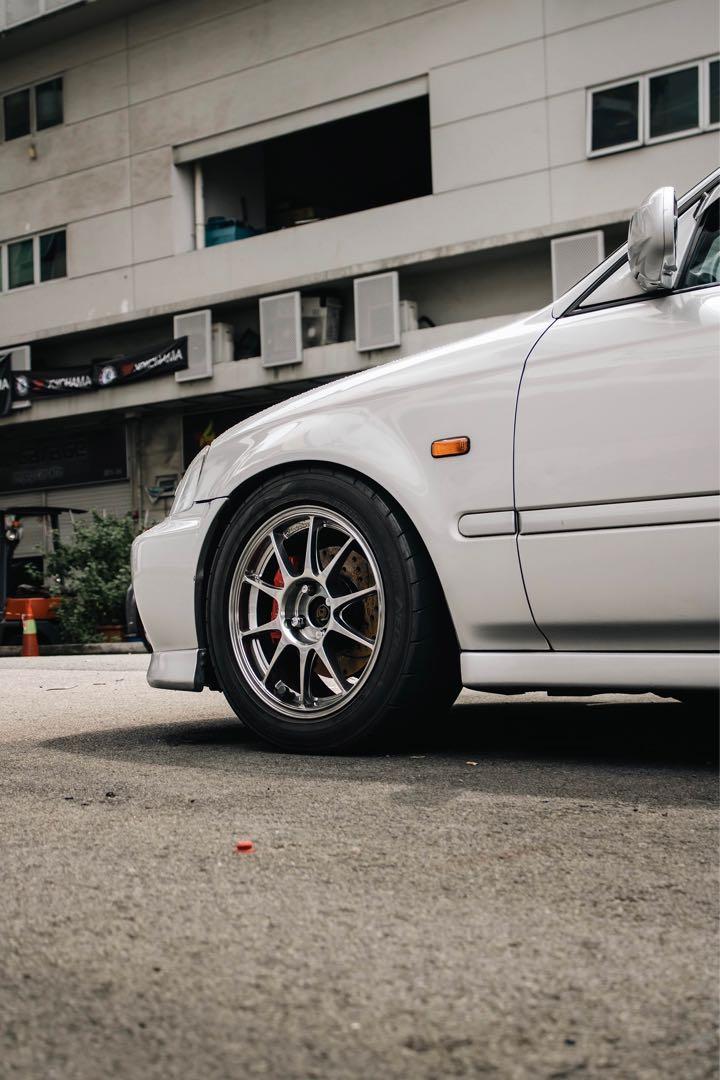 Honda Civic EK4 SIR Manual, Cars, Used Cars on Carousell