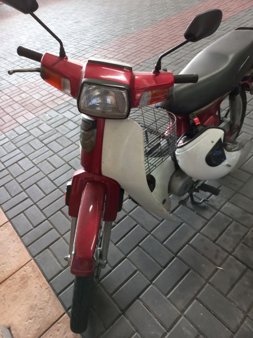 Honda Ex5 dream, Motorbikes on Carousell