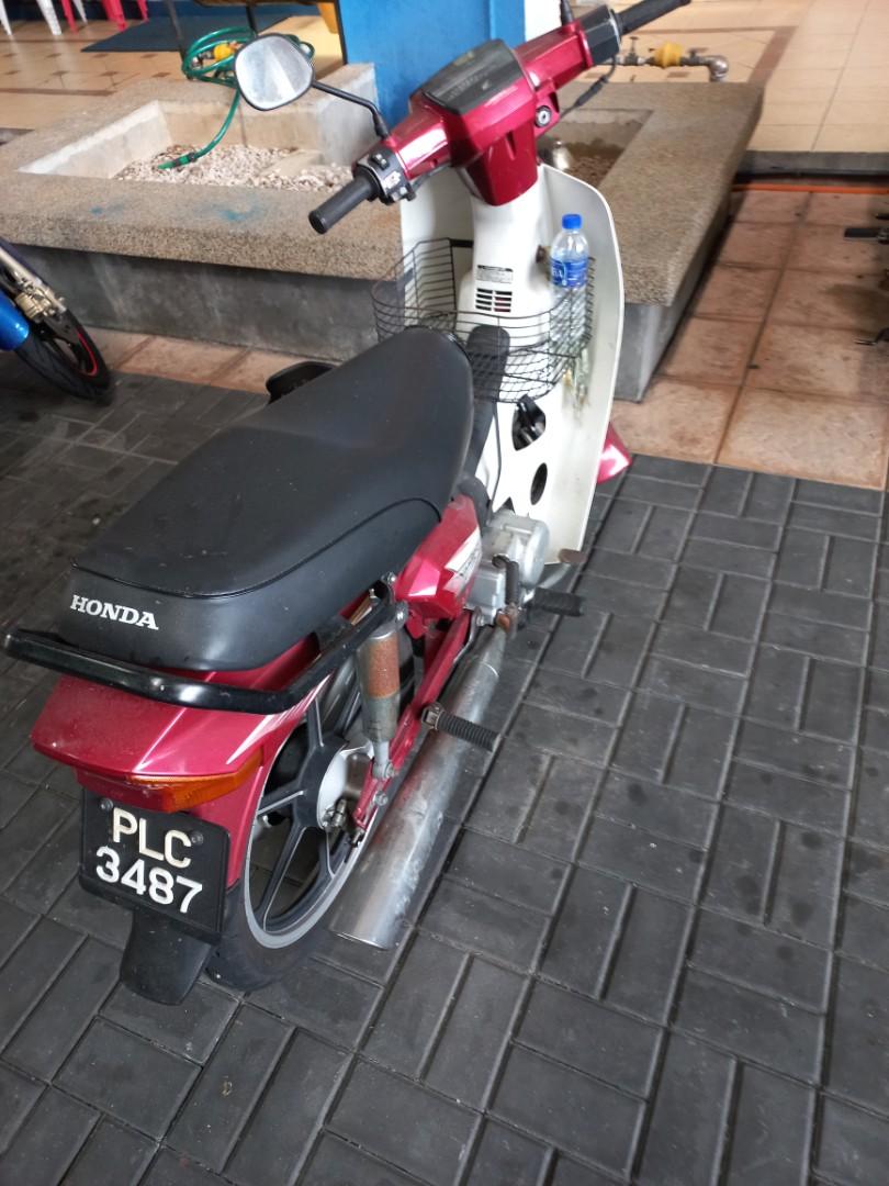 Honda Ex5 dream, Motorbikes on Carousell