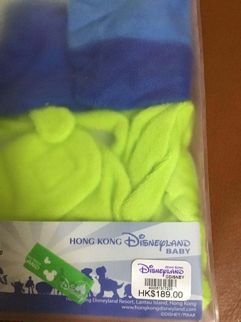 （現貨）Hong Kong Disneyland Disney Baby Toy Story Lotso , Alien , Pixar ...