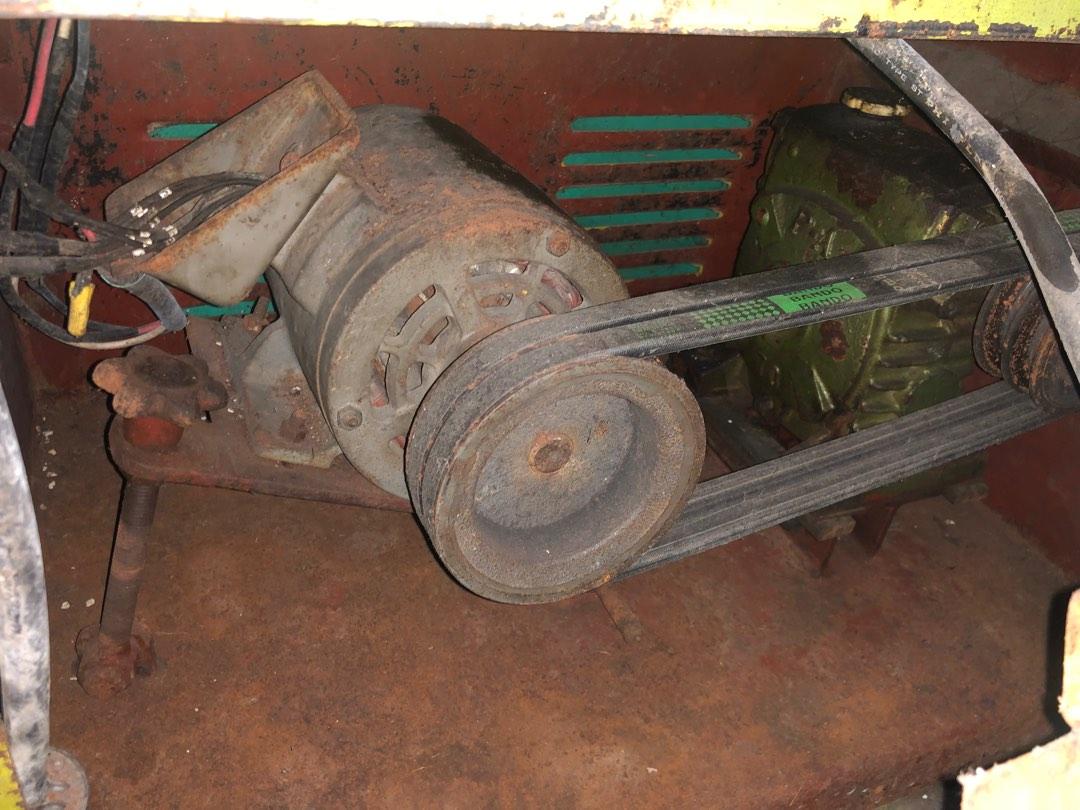 Horizontal /Ribbon Mixer 1 bagger 3Phase Japan Motor , Commercial ...