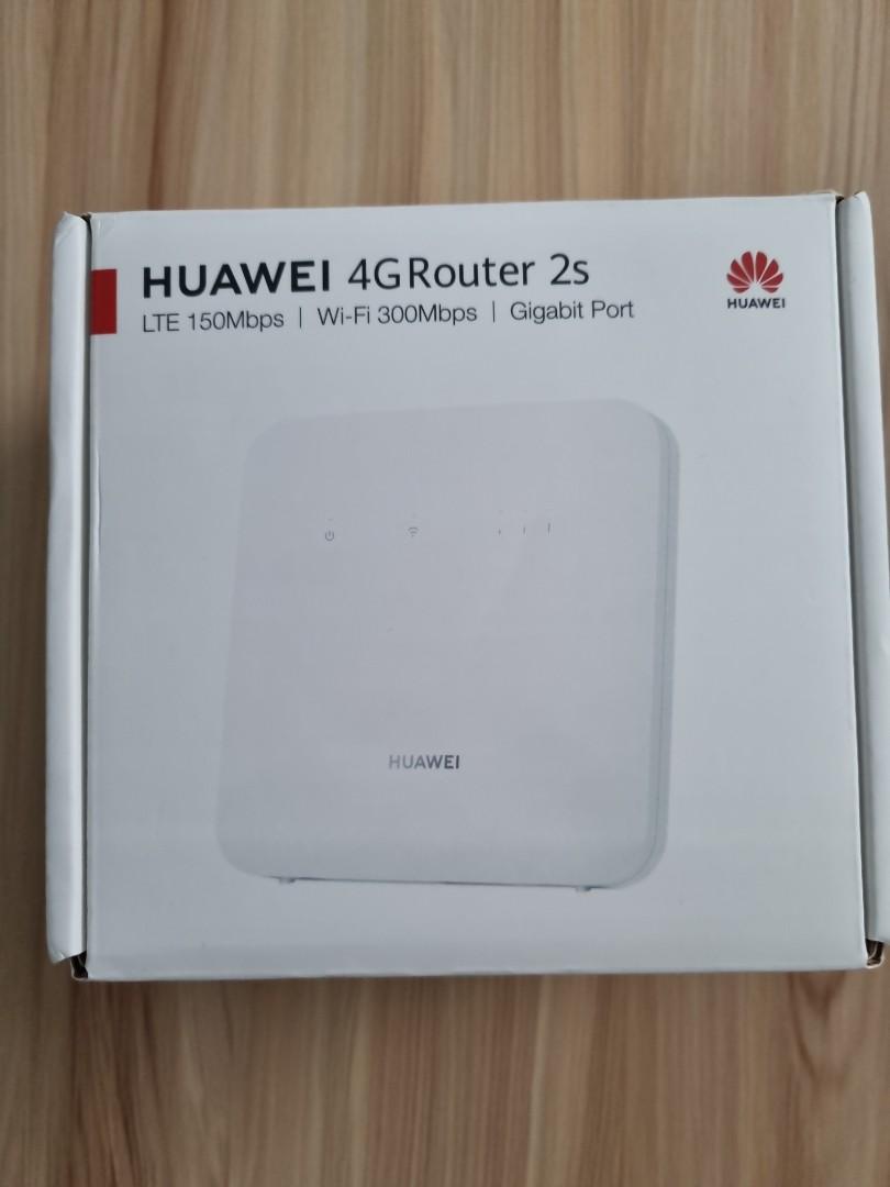 Huawei 4G Router LTE Wi-Fi Router (B312-926), Computers & Tech, Parts ...