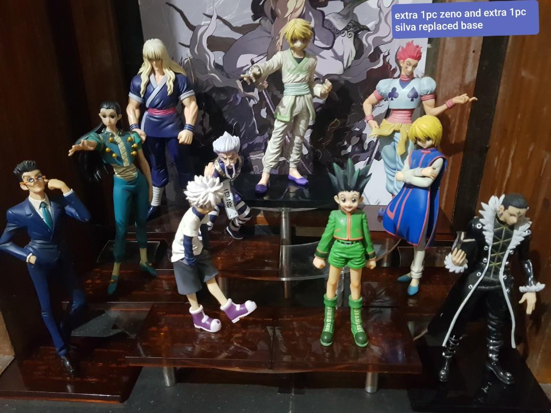 Hxh hunter x hunter complete dxf set authentic japan original rare hard ...