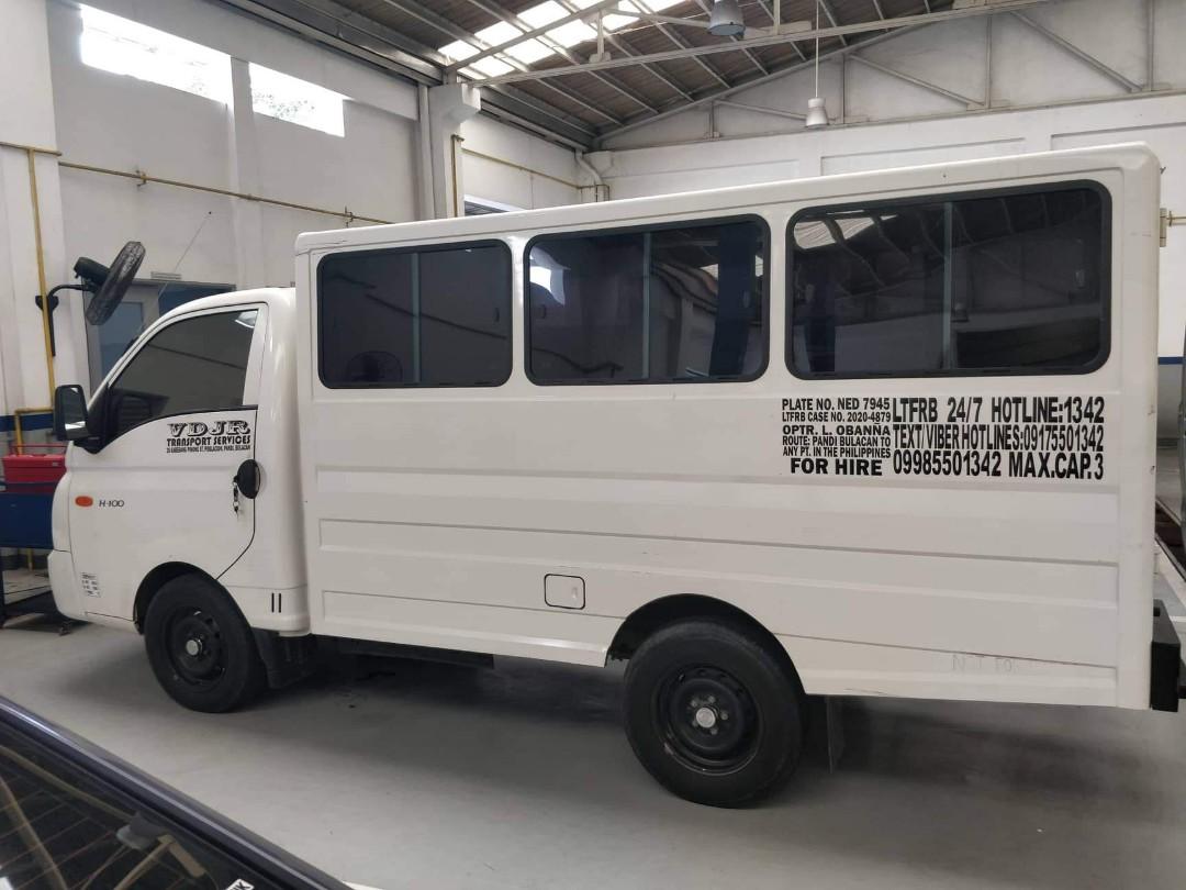 Hyundai H100 H100 Manual, Cars for Sale, Used Cars on Carousell
