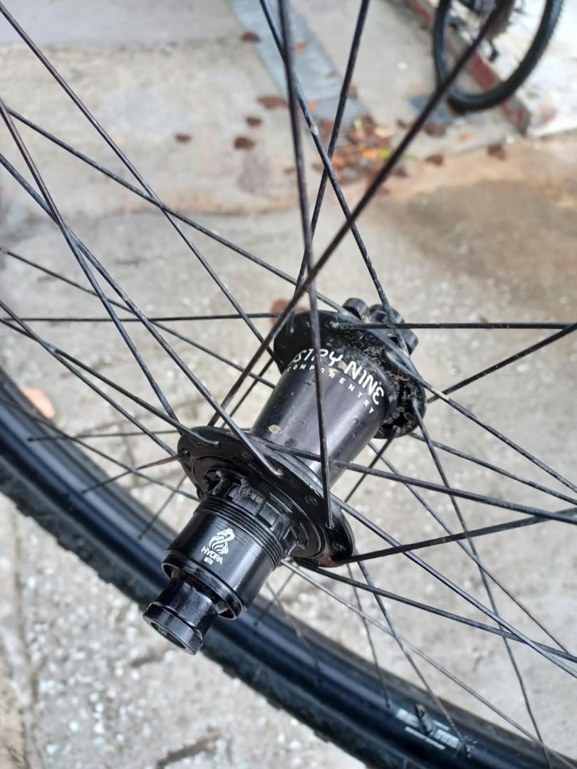 i9 Hydra laced to Stans Flow EX3 wheelset 27.5, Sports Equipment ... i9 Hydra laced to Stans Flow EX3 wheelset 27.5, Sports Equipment ...