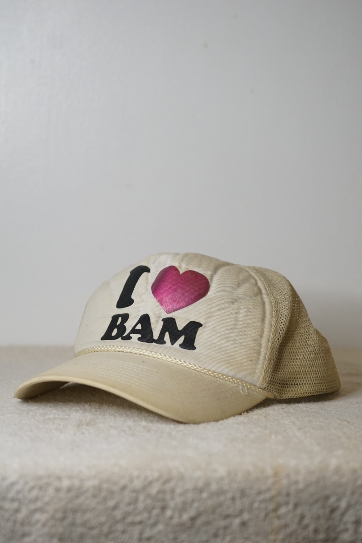 I Love Bam (Bam Margera) Element Trucker Hat, Men's Fashion, Watches ...