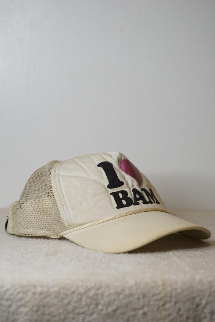 I Love Bam (Bam Margera) Element Trucker Hat, Men's Fashion, Watches ...