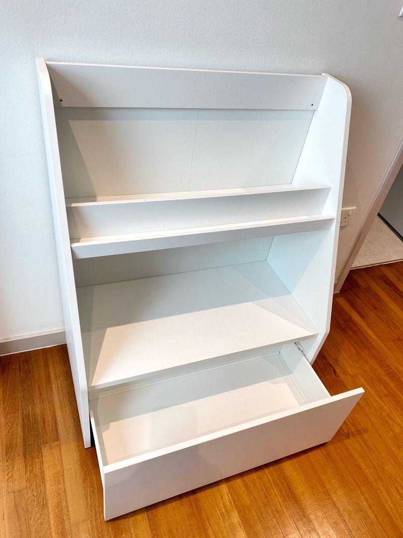 IKEA BERGIG Book Display with Storage, Babies & Kids, Baby Nursery ...