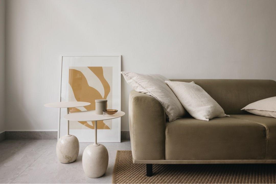 Ikea Hellested Jute Rug , Furniture & Home Living, Home Decor, Carpets ...