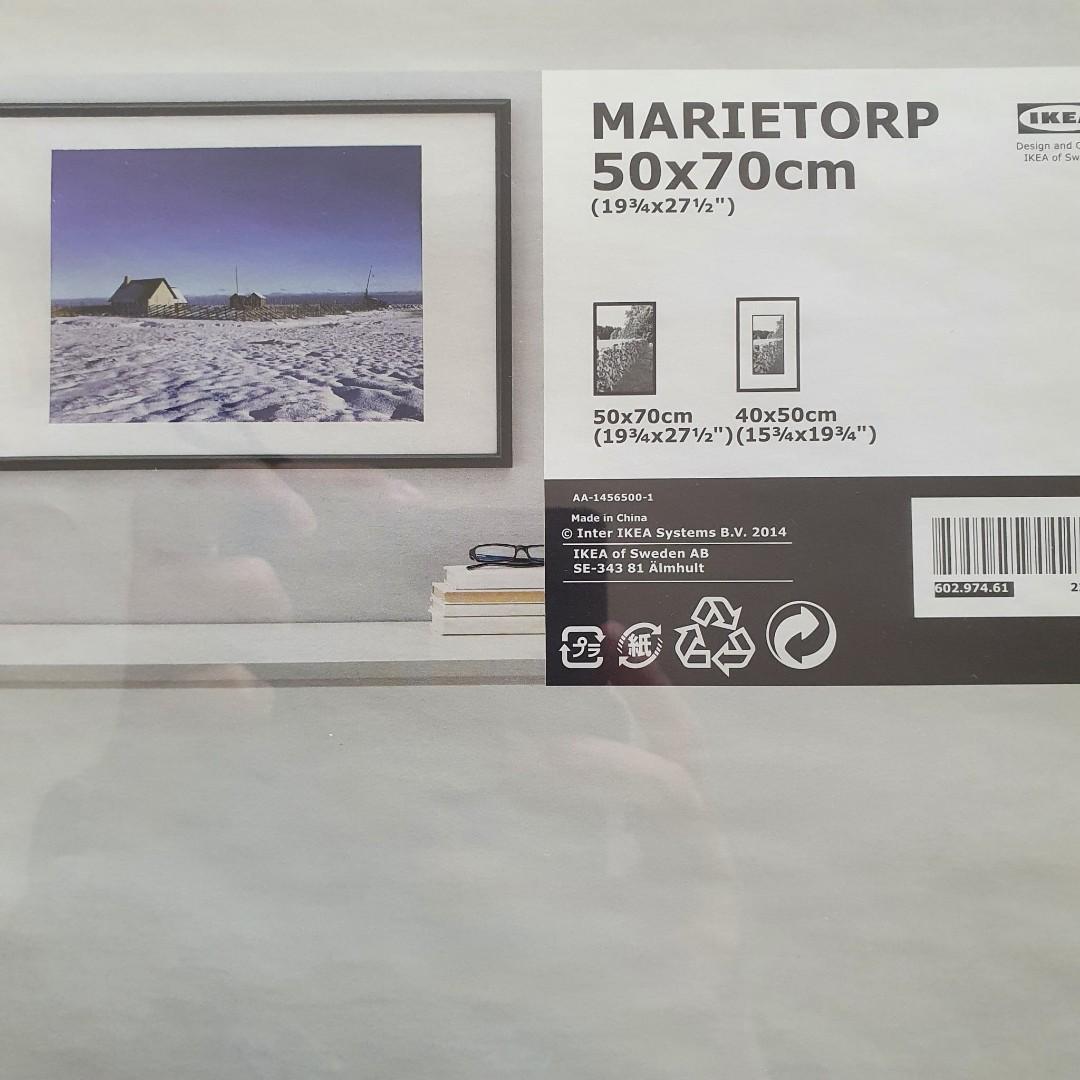 IKEA Photo Picture Frame BIG, Furniture & Home Living, Home Decor ...