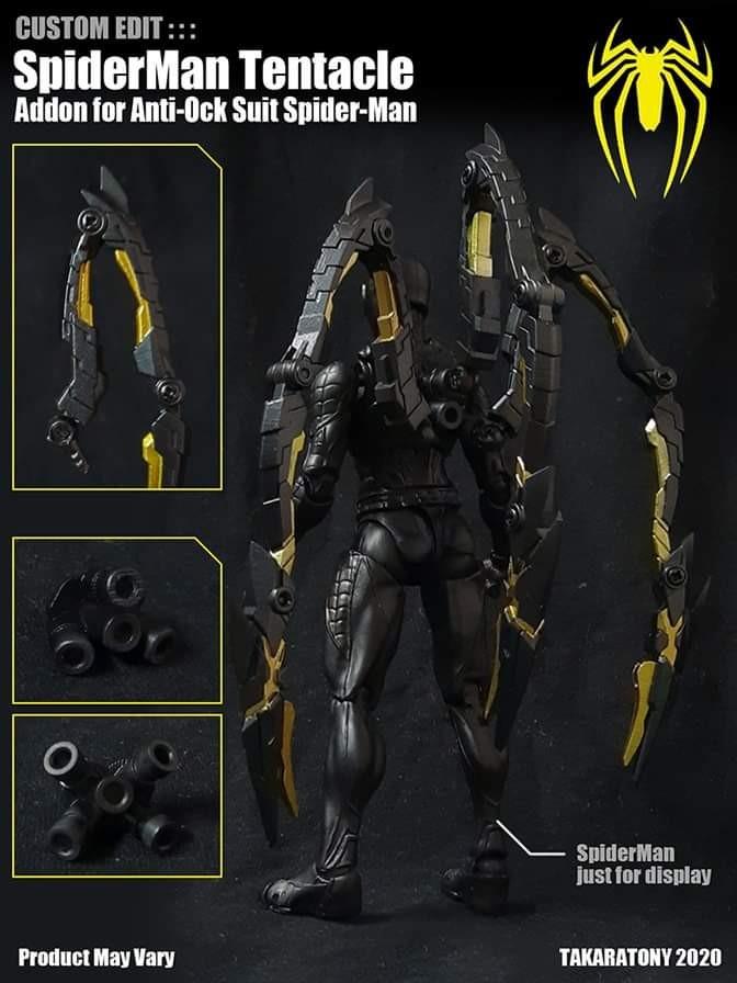 *in stock* TAKARA TONY / MUGENTOYS Custom Accessories 1:12 Scale Light ...