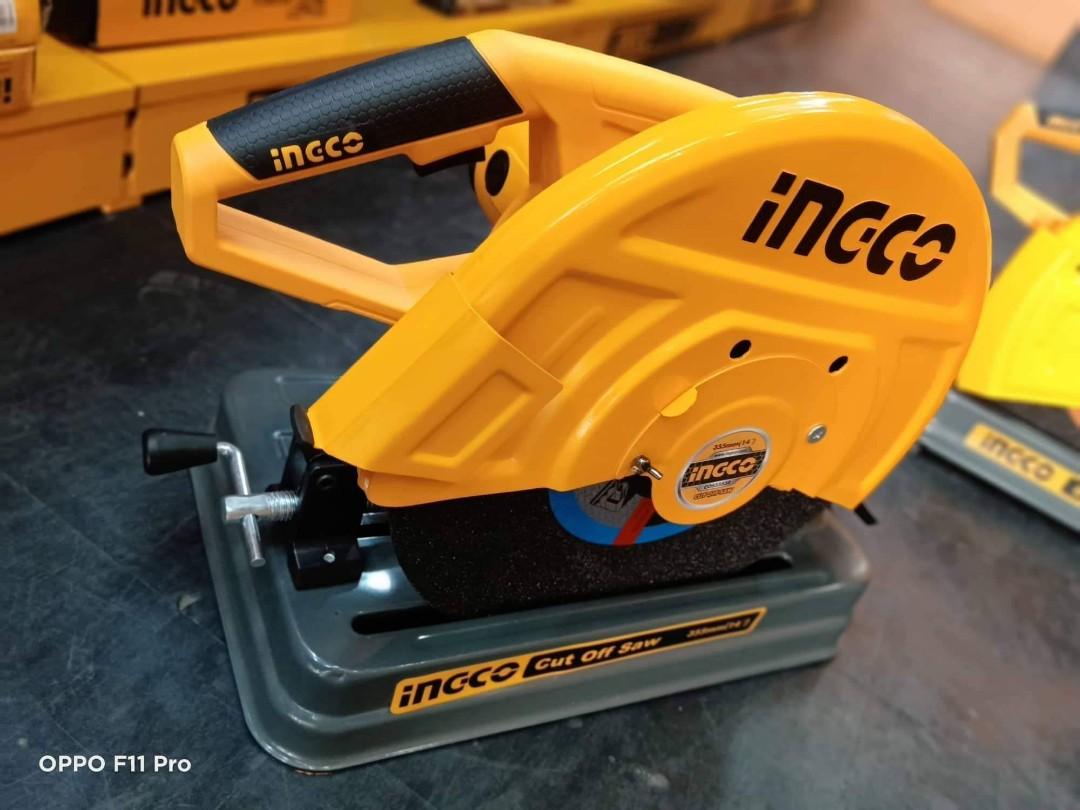 Industrial Cut Off Saw, Commercial & Industrial, Construction Tools ...