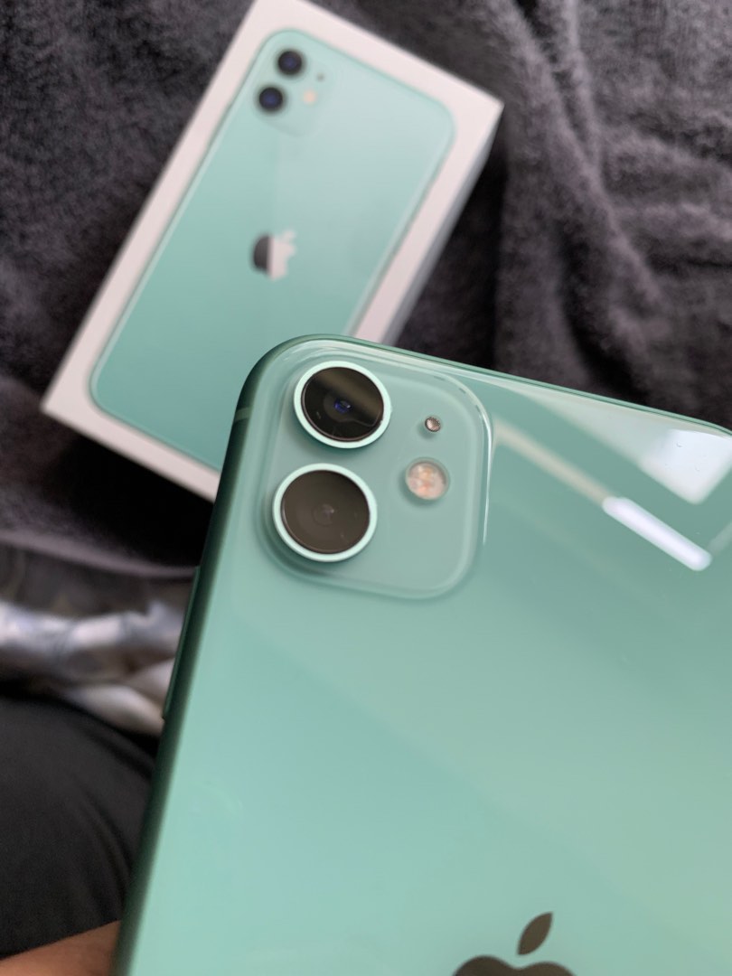 iPhone 11 128gb DUAL SIM, Mobile Phones & Gadgets, Mobile Phones ...