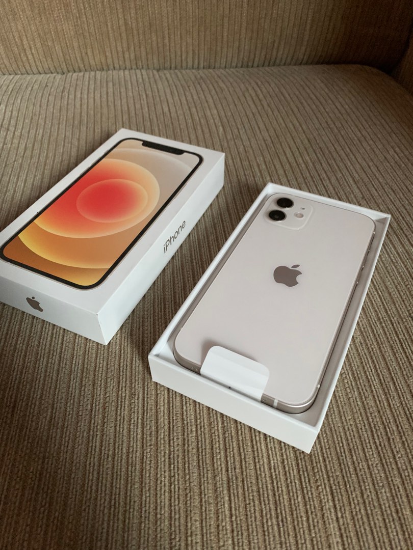 iphone 12 128gb new digimap replacement unit, Telepon Seluler & Tablet ...