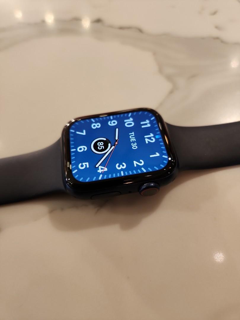 Iwatch 6 LTE cellular & GPS blue blue, Mobile Phones & Gadgets ... Iwatch 6 LTE cellular & GPS blue blue, Mobile Phones & Gadgets ...