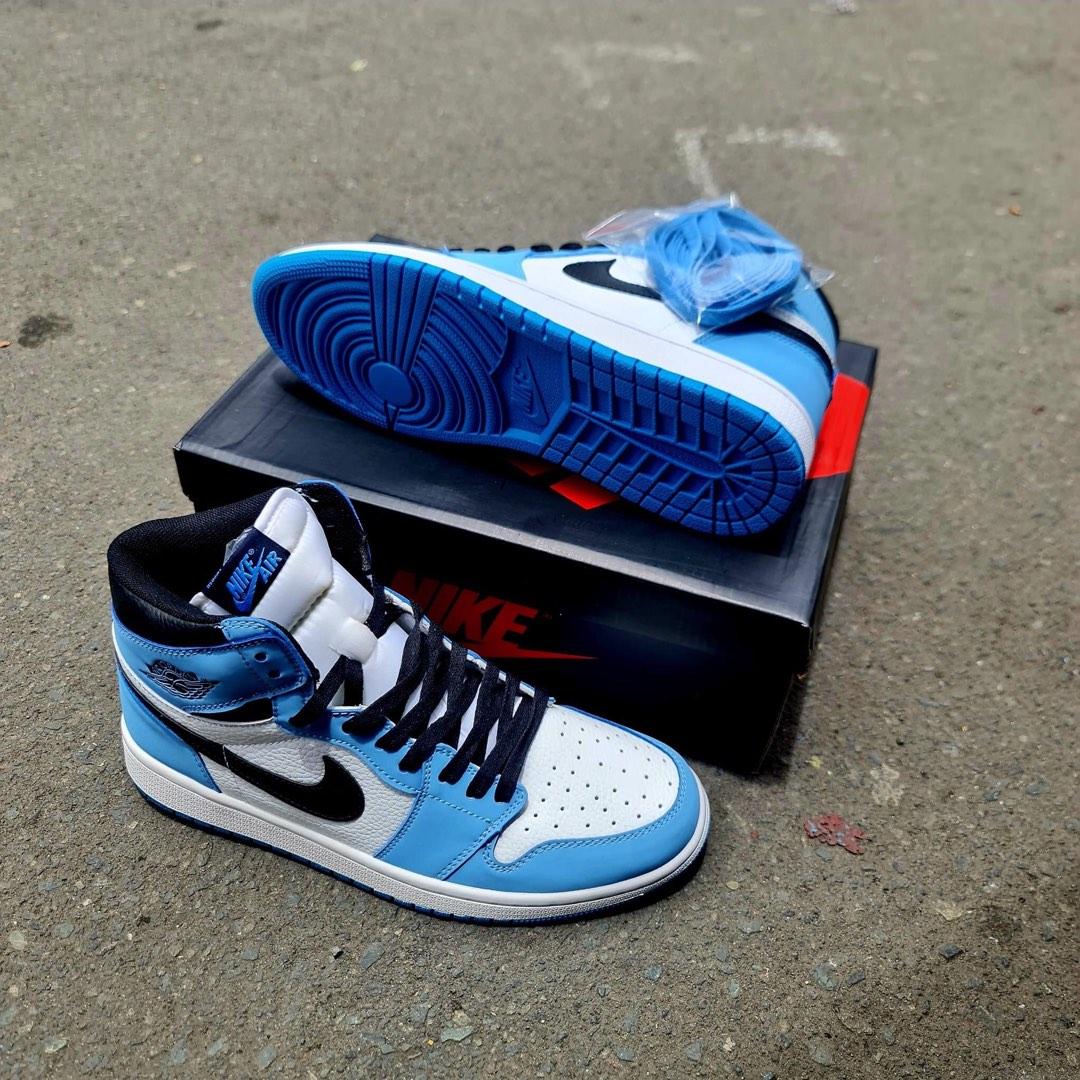 J1 High UNC for Men and Women, Men's Fashion, Footwear, Sneakers on ...