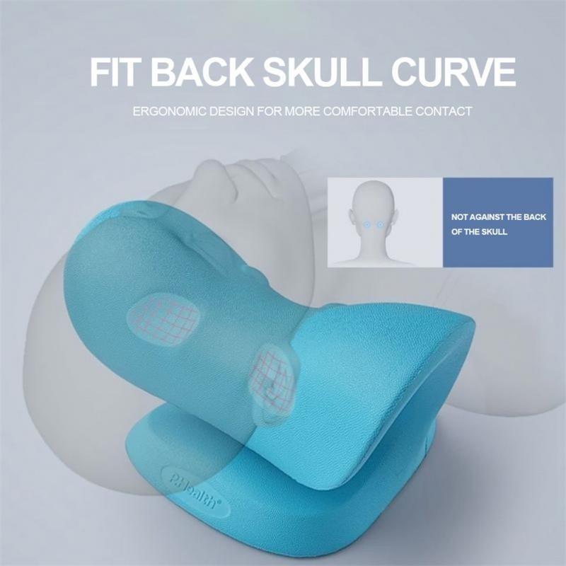 Japanese Spine Corrector Cervical Spine Stretch Gravity Muscle ...