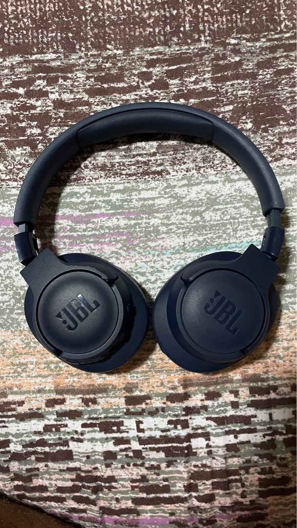 JBL Tune 750btnc wireless over the ear Headphones, Audio, Headphones ...